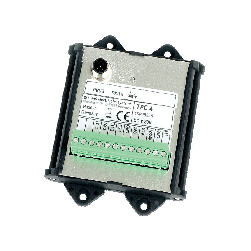 Philippi TPC4 Interface für Temperatursensoren 071000104 - Busse Yach ...