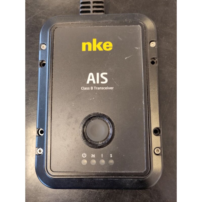 Umprogrammierung des großen NKE AIS Class B Transceiver, 60,00
