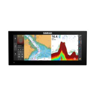 Simrad NSX Ultrawide 12 Zoll Kartenplotter 000-16279-001 - Busse Yach ...