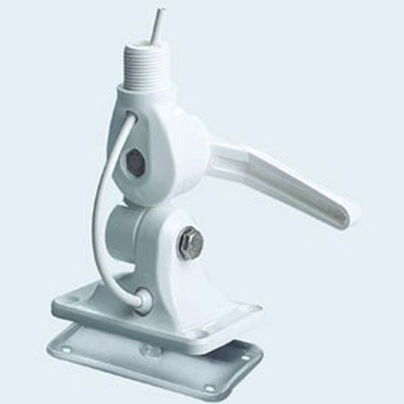 Glomex RA115 4-Wege-Kippfuß aus Nylon - Busse Yachtshop Yachtelektron ...