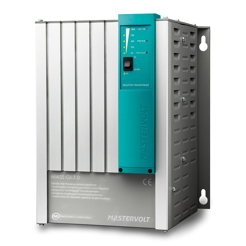 Mastervolt elektronischer Trenntrafo Mass GI 7 88000705, 2.142,00