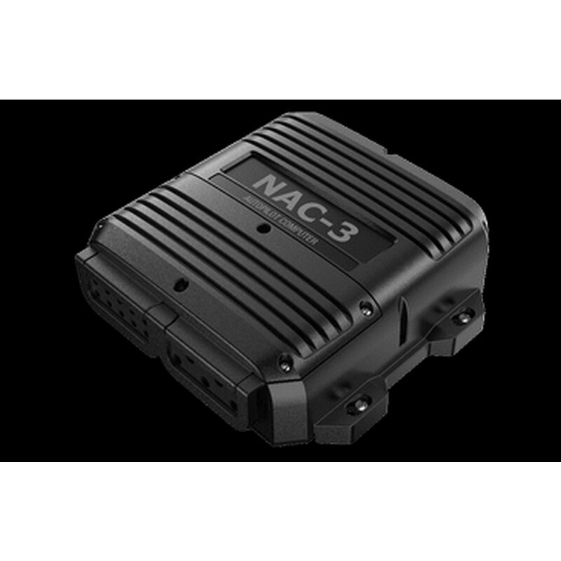 B&G NAC-3 Autopilot Kurscomputer, 000-13250-001, 1.359,00