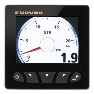Furuno FI-70 Wind/Echolot/Logge-Paket mit 1x FI-70 Multi-Instrument F ...