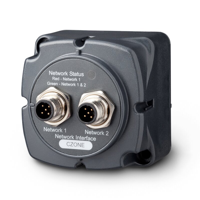 CZone Network Bridge Interface - Busse Yachtshop Yachtelektronik und ...